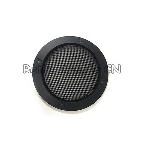 1pcs 4 Inch Speaker Grill Covers Speaker Net Plast Grandado