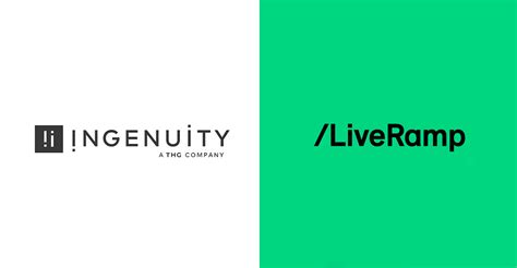 Thg Ingenuity Partners With Liveramp To Power Data Collaboration Liveramp