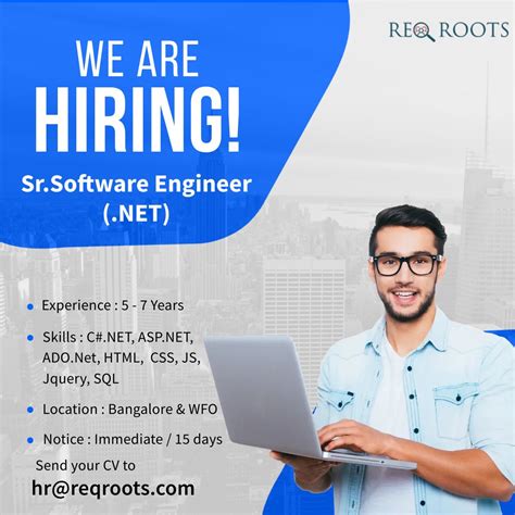 Hiringalert Seniorsoftwareengineer Dotnet Seniordotnetdeveloper
