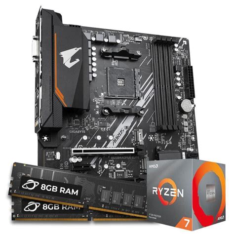 Placa Mae B550m Aorus Elite Pontofrio