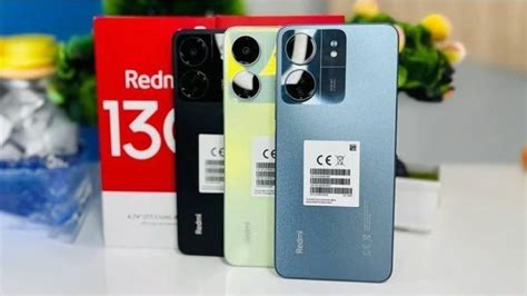 Spesifikasi Dan Harga Xiaomi Redmi 13C Berikut Keunggulan HP Redmi 13C Yang Dibanderol 1 Jutaan