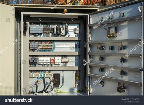 Plc Panel Components