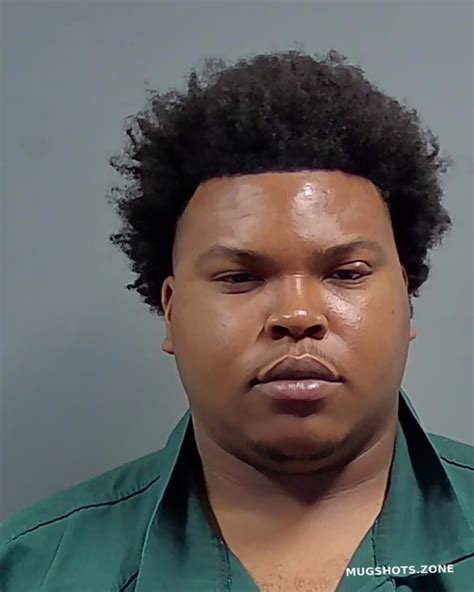 Turner Xavier Darrell 03262025 Escambia County Mugshots Zone