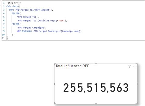 Filter From Multiple Tables Power BI Enterprise DNA Forum