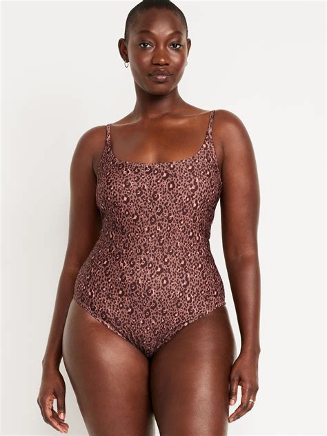 One Piece Swimsuit Old Navy