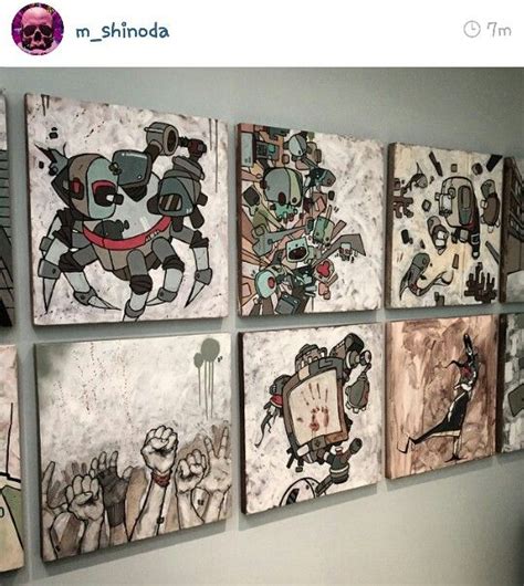 Mike Shinoda Art Mike Shinoda Art Inspiration Drawing Graffiti
