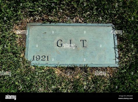 Los Angeles California Usa 4th April 2023 Actordirector George Loane