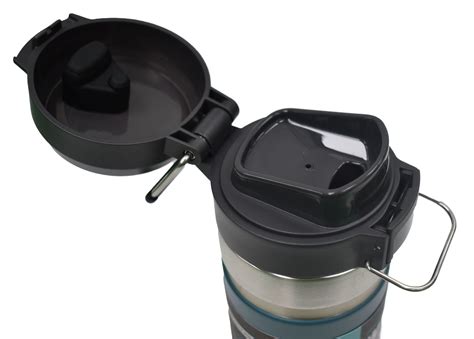 Stanley Go Quick Flip Water Bottle 0 47 Litres - Lagoon Blue