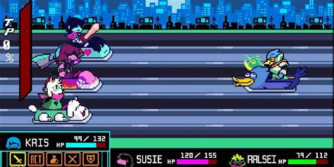 How To Find And Beat Berdly In Deltarune Chapter 2