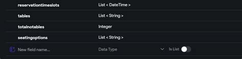 Is It Possible To Create A Listview From An Array In A Collection R