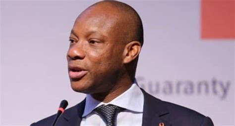 Wigwe Capable To Deliver What We Couldnt Gtb Boss Agbaje