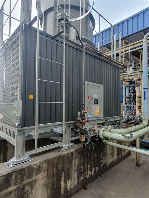 Cooling Tower Rayong Yuasa Engineering Solution
