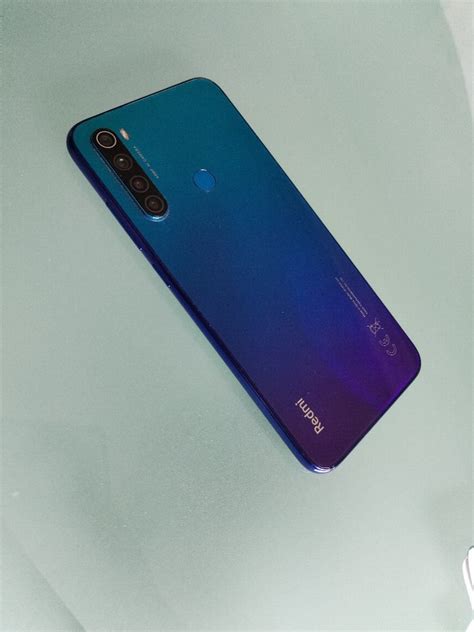 Redmi Note 8 Cosmic Purple 64GB Mobile Phones Gadgets Mobile Phones Android Phones Xiaomi