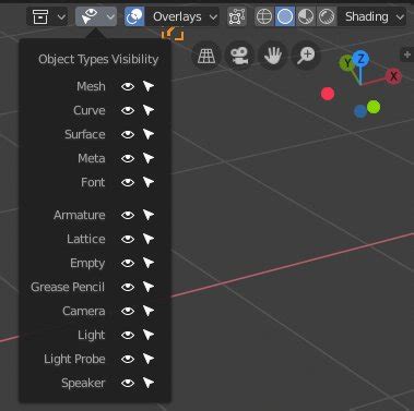Remove Disable Grid Floor Display Blender Basics Interface Blender Artists Community