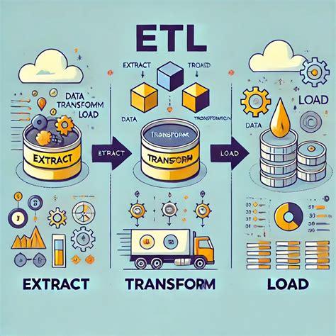 Dataengineering Etlprocess Bigdata Datatransformation