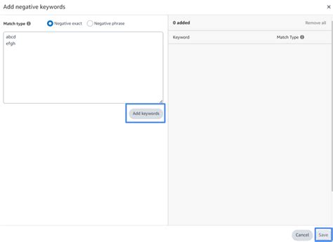 Amazon Ppc Negative Keywords What Are They And How To Use Them Adbrew