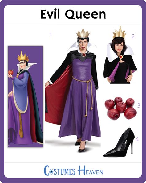 Evil Queen Makeup Ideas