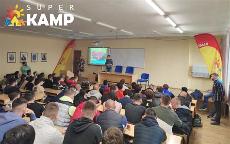 Super Kamp U Novom Sadu