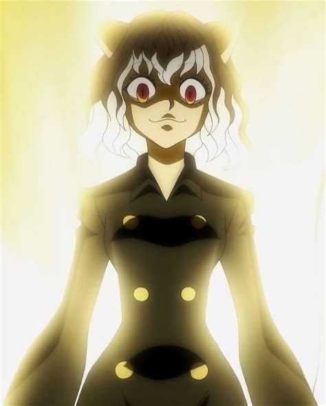Neferpitou Hunter X Hunter