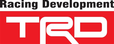 TRD Sportivo Emblem - Genuine Japanese Car Parts