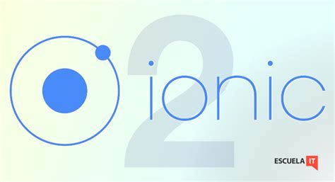curso online de ionic