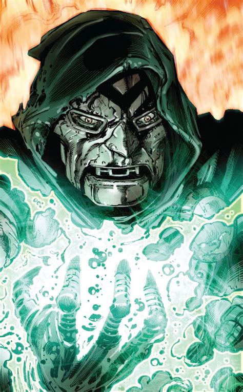 Pin By I The Ghost On Doctor Doom Doctor Doom Art Marvel Movie
