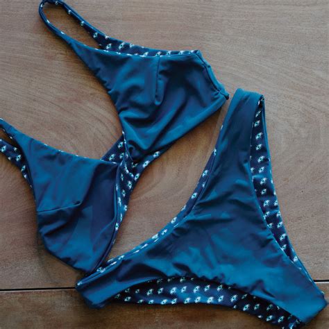 Strange Bikinis Soquel Bottom Eyes Of Earth And Salt