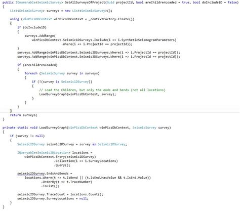 C Entity Framework Dbcontextentry Is Very Slow Stack Overflow