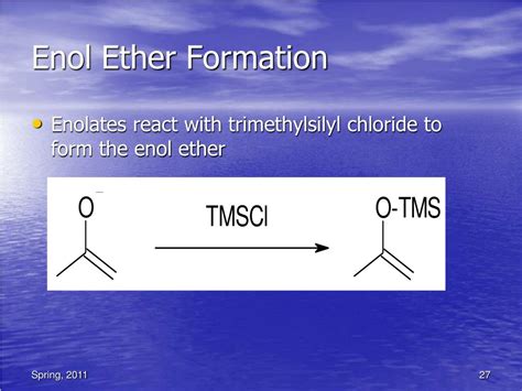 Ppt Organic Chemistry Ii Alpha Substitution Reactions Powerpoint