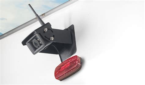 How To Install A Wireless Backup Camera Without Drilling Holes On A