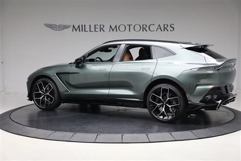 New 2025 Aston Martin Dbx 707 For Sale Special Pricing Miller