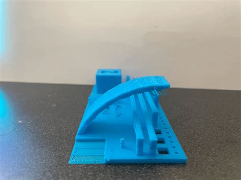 All In One 3d Test What Should I Fix Calibrate R 3dprinting