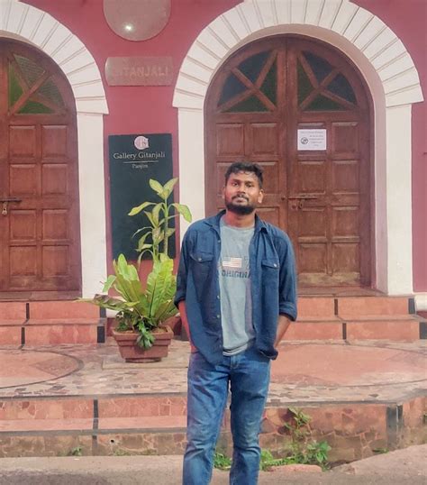 Sai Charan Kummetha Medium