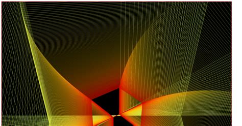 Genuary Perspective Codesandbox