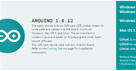 Arduino a muete Instalación del IDE de Arduino en Windows