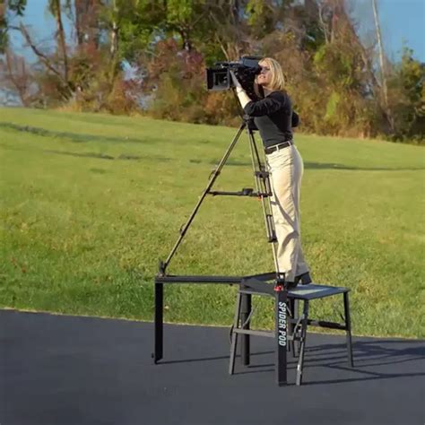 Spider Pod Riser Rental