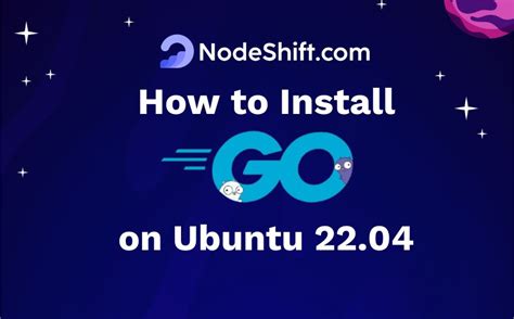 Nodeshift On Linkedin Golang Web3 Backend