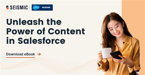 Seismic On Linkedin Sellers Are Tired Of Toggling Between Salesforce And Their Content Now…