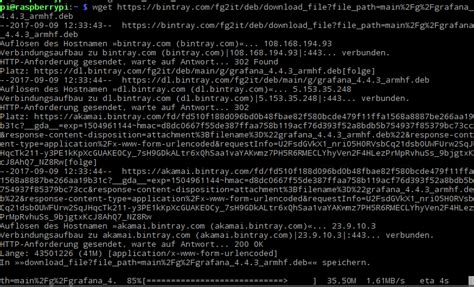 Raspberry Pi Monitoring Mit Grafana Developer Blog