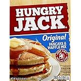 Hungry Jack Original Pancake And Waffle Mix 32 Oz Pancake