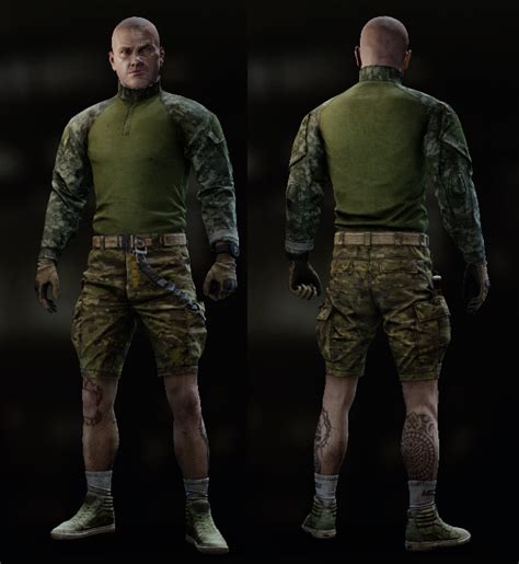 Usec Day Off Lower The Official Escape From Tarkov Wiki