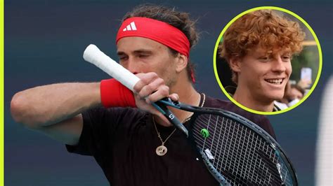 Alexander Zverevs Monte Carlo Exit Ends World No 1 Hopes Before Jannik Sinner Comeback