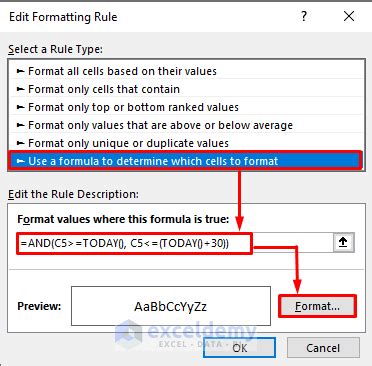How To Conditional Format For Dates Within Days In Excel Methods ExcelDemy