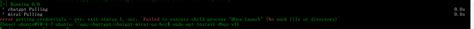 Sudo Docker Compose Up报错 · Issue 93 · Lss233chatgpt Mirai Qq Bot · Github