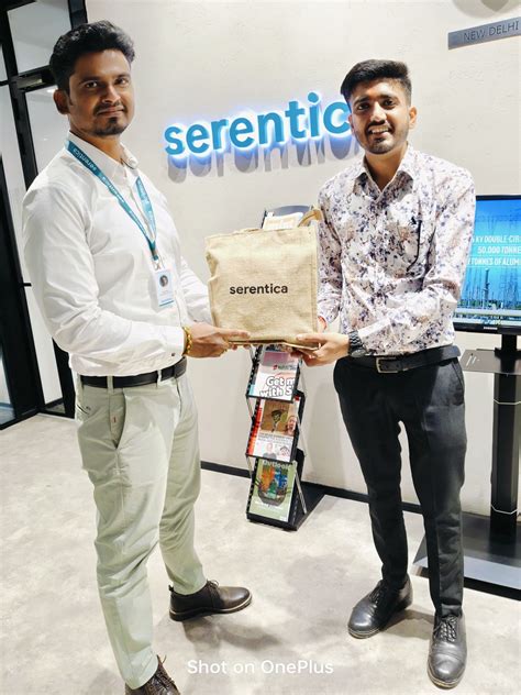 Harish Kumar On Linkedin I Am Deligted To Share About My New Position In Serentica Renewables