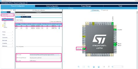 How to implement a USB device custom HID class on ... - STMicroelectronics Community