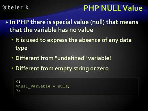 Ppt Php Basics Powerpoint Presentation Free Download Id1584453