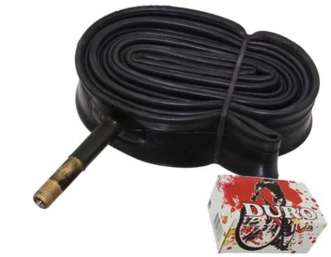 Duro Bike Tube 700 X 28c32c35c With 48mm Standard Schrader Valve