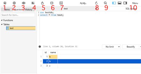 TablePlus REFERENCE