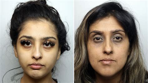 Tiktok Influencer Mahek Bukhari And Her Mother Jailed For Life For Double Murder After Sex Tape